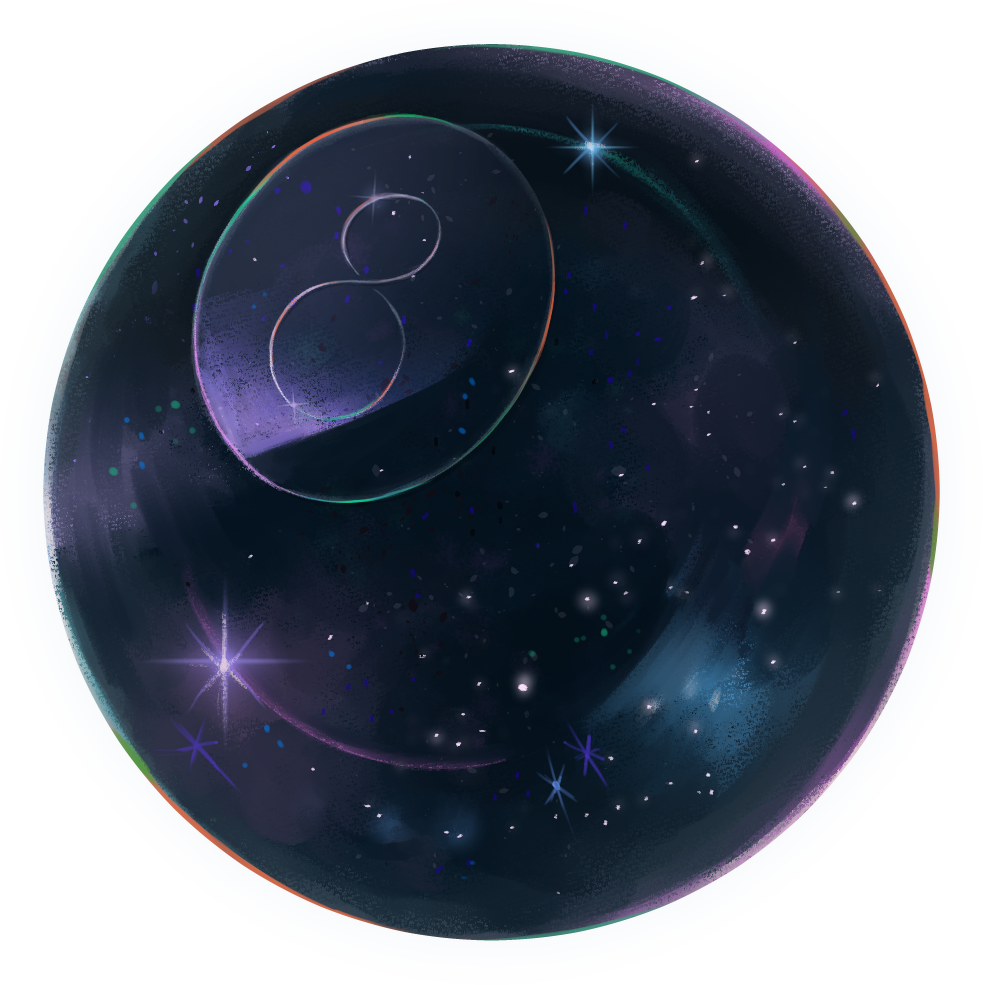 🎱 Magic 8-Ball
